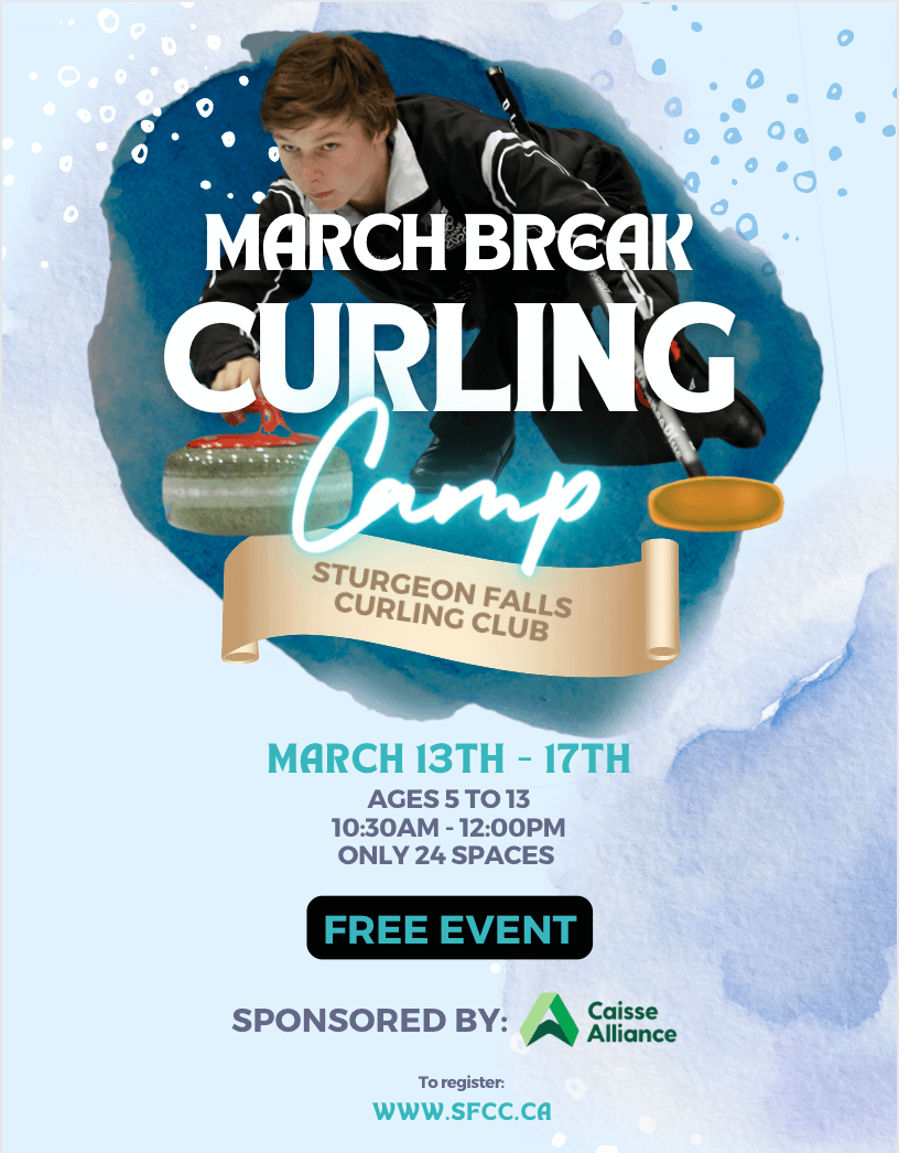 Bonspiels | Sturgeon Falls Curling Club